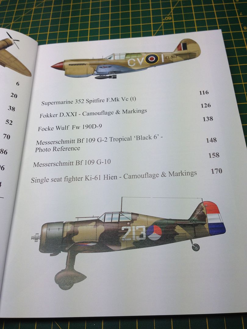 Advanced Aircraft Modelling - International Scale Modeller